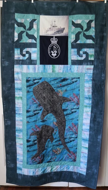 Weekly Dispatch 6th October 2023 | Aussie Hero Quilts (and Laundry Bags)